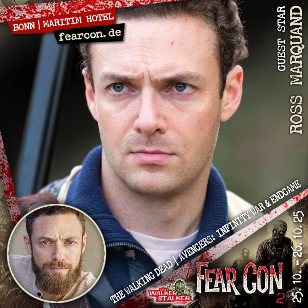 Home | FEARCON - Triff deine Horror Stars